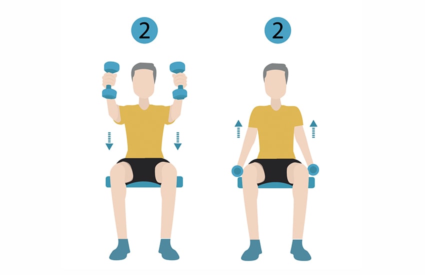 Printable Arm Exercises For Elderly Printable Arm Exercises For Elderly