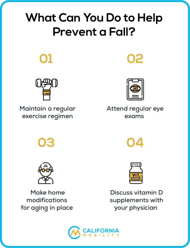 Senior Fall Statistics: Risks to Know About and How to Prevent Them ...
